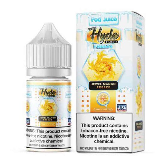 Jewel mango freeze - Pod juice Hyde X 30ml - VIP vape store