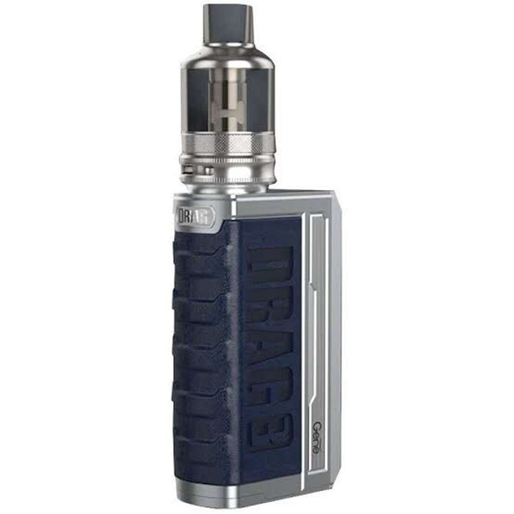 Voopoo Drag 3 mech mod vape kit - 177w starter kit